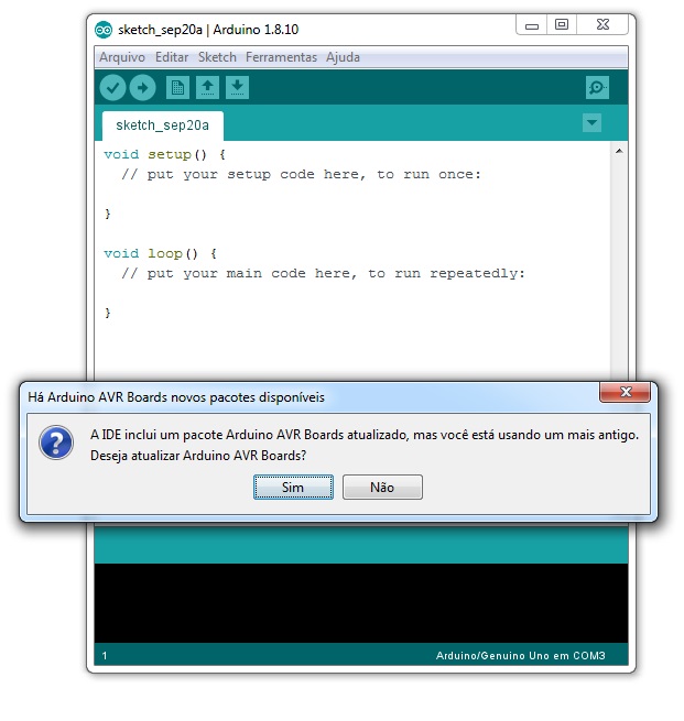 Primeiros passos com o Arduino – MakerZine