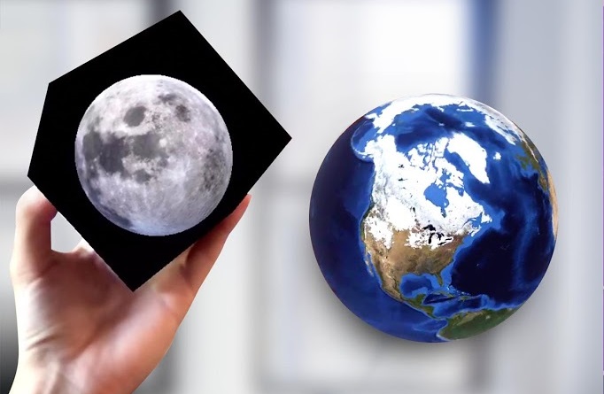 10 apps para usar com o Merge Cube – MakerZine