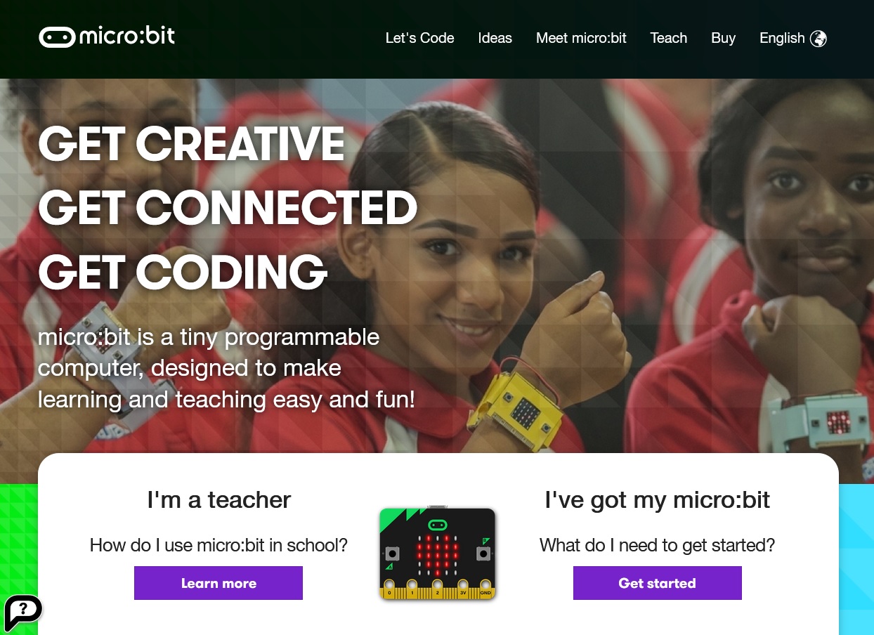 Primeiros passos com o Micro:bit – MakerZine